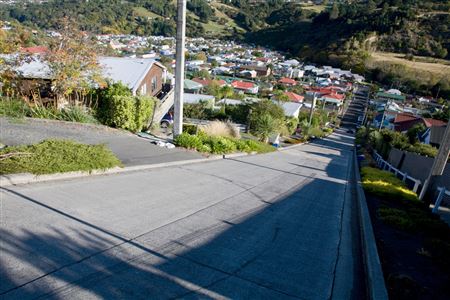 8 Steepest Streets In The World - Oddee