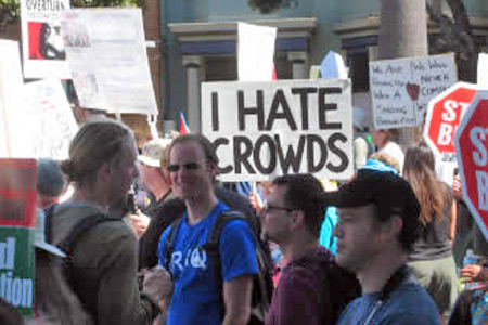 10 Clever Protest Signs - Oddee