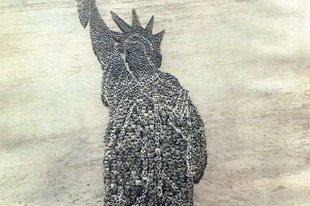 Arthur Mole's Extraordinary Mass Photography - Oddee