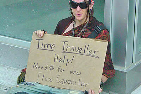 10 Funniest Homeless signs ever - Oddee