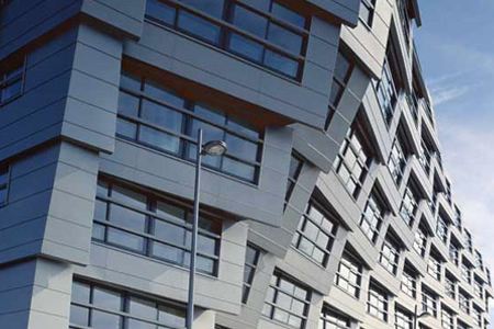 10 Most Creative Apartment Blocks - block apartments, cool apartments ...