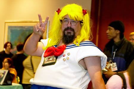 When Cosplay Goes Wrong - cosplay fail, worst cosplay - Oddee