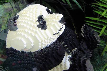 12 Most Realistic Lego Sculptures - realistic sculptures - Oddee