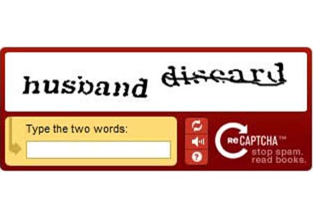 Another 15 of the Meanest CAPTCHAs ever - Oddee