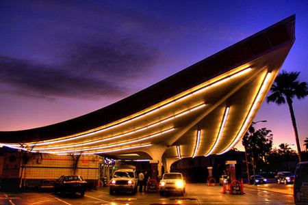 10 Coolest Gas Stations - gas stations - Oddee