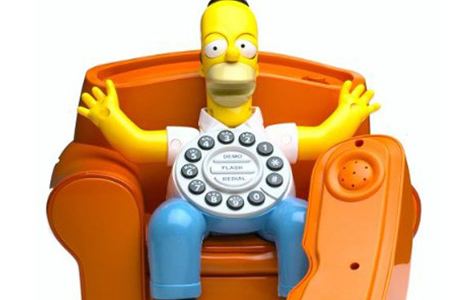 12 Wackiest Landline Phones - landline phone, landline phones - Oddee