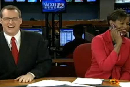 12 Hilarious Reporter & Anchor Fails - hilarious video, reporter fail ...