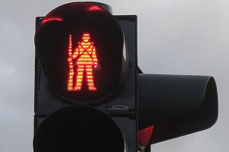 11 Creative Traffic Lights - traffic lights - Oddee
