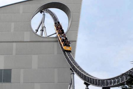 7 Most Extreme Roller Coasters - tallest roller coaster, highest roller ...