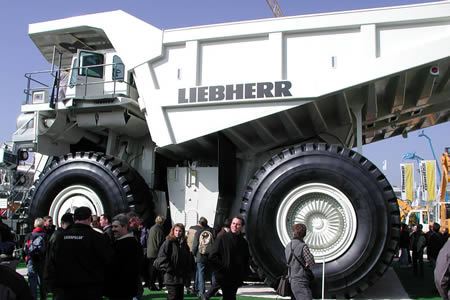 World's Biggest Machines - biggest machines, largest machines - Oddee