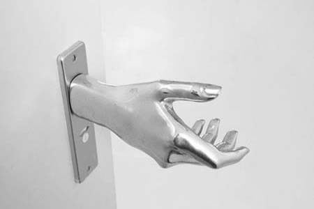 10 Craziest Human-Shaped Pieces of Furniture - human furniture - Oddee