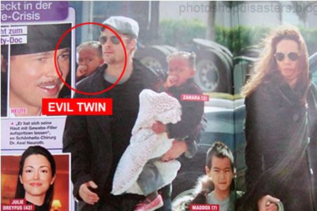 12 Badly Photoshopped Celebrities - celebrity photoshop - Oddee