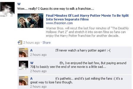 10 Hilarious Satire News Interpretation By Facebook - satire news ...