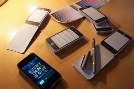 10 Coolest Objects Inspired by iPhone - iphone inspired, iphone cushion ...