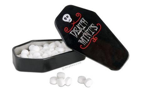 12 Most Bizarre Halloween Candies Ever - halloween candies - Oddee