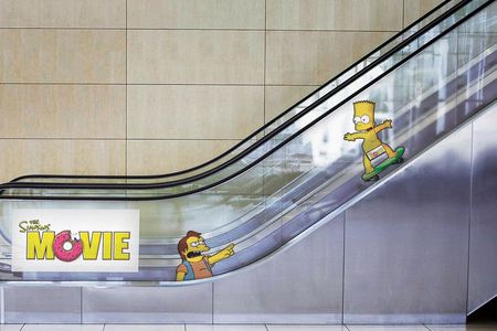 Another 10 Creative Escalator Ads - escalator ads - Oddee