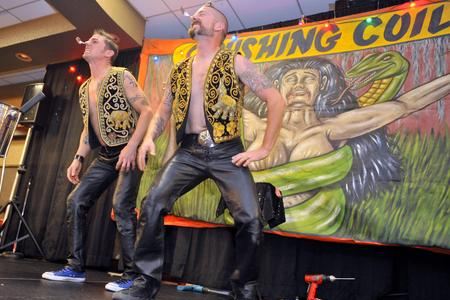 10 More of the World's Strangest Conventions - unique conventions - Oddee