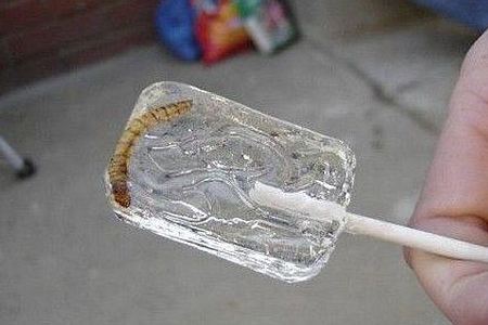 15 Weirdest Lollipops - original lollipops - Oddee