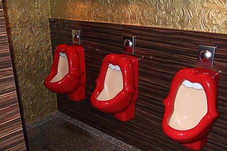 15 Weirdest Toilets and Urinals - strange toilet - Oddee