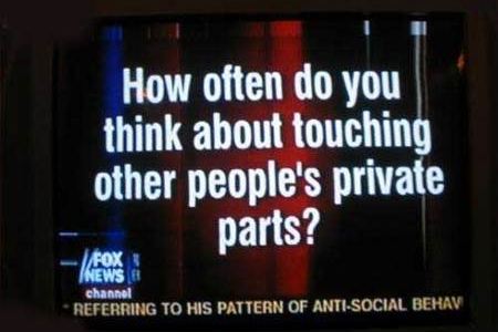 12 Hilarious TV Screenshots - funny TV screenshots, freeze frames - Oddee