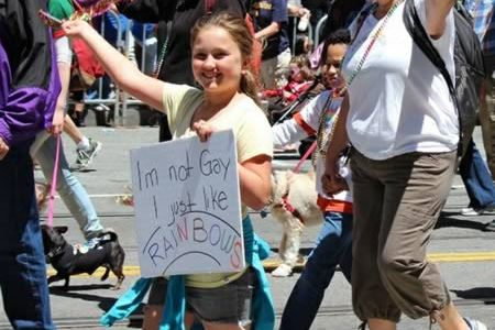 15 Funniest Children Protesting - children protesting - Oddee