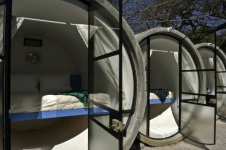 10 Hotels Made With Weird Things - weirdest hotels - Oddee