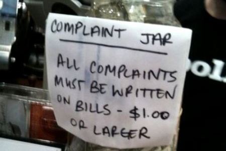 12 Cleverest Tip Jars - tip jar, funny tips - Oddee