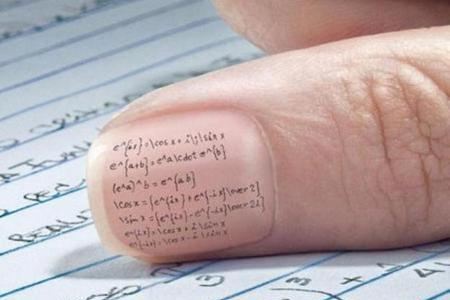 10 Cleverest Ways To Cheat on a Test - how to cheat on a test, how to ...