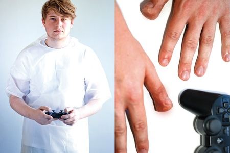 10 Shocking Medical Conditions Caused By Gaming - gaming addiction ...