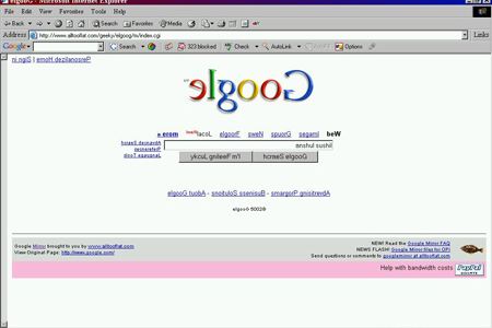 10 Craziest Things That Happen When You Google.. - google tricks, cool ...