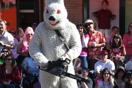 9 Strangest Parades - parades, parade - Oddee