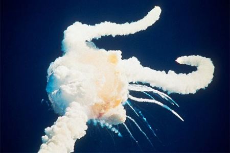 10 Worst Spaceflight Disasters Caught on Video - Oddee