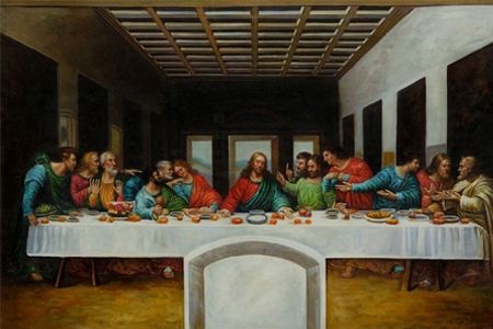 10 Famous Paintings with Hidden Codes - Oddee