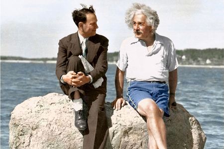 15 Amazing Colorized Images of Historical Photos - Oddee