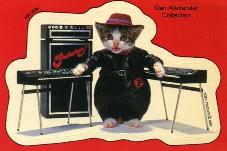 10 Weirdest Trading Card Sets - trading cards, collectible cards, card ...