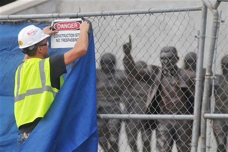 10 Controversial Works Of Art That Were Removed or Destroyed - art ...