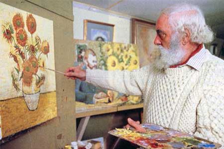10 Most Incredible Forgeries - forgery, fake, art - Oddee