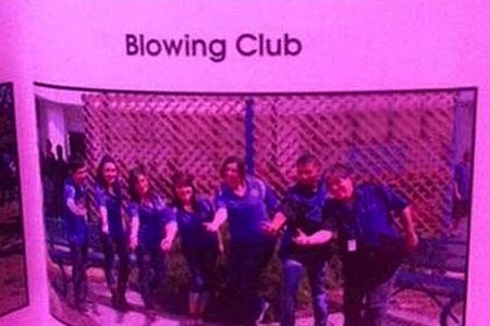 11 Embarrassing Yearbook Fails - yearbook, fails, mistakes, typos - Oddee