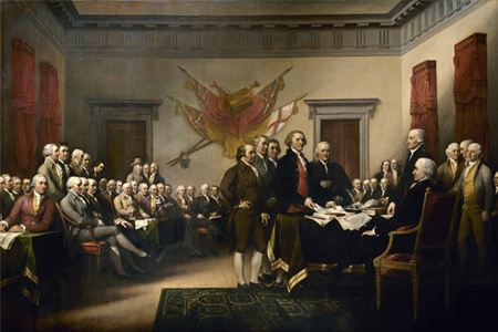10 Fascinating Stories About The Founding Fathers - founding fathers ...
