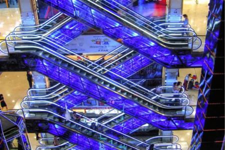 10 Unique Escalators - Oddee