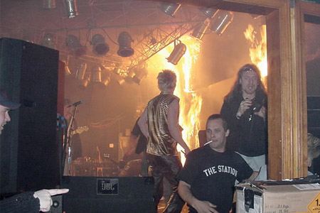 10 Unusual Things That Have Happened At Concerts - concert, death ...