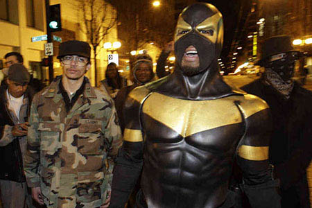 10 Incredible Tales of Vigilantes - vigilantes, justice, crime - Oddee