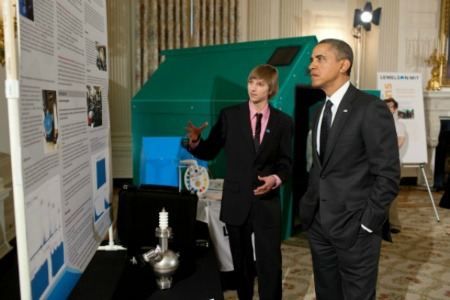 11 Amazing Science Fair Projects - science fairs, kids, tech ...