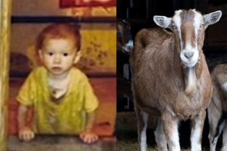 7 Children Who Were Raised By Animals - Oddee