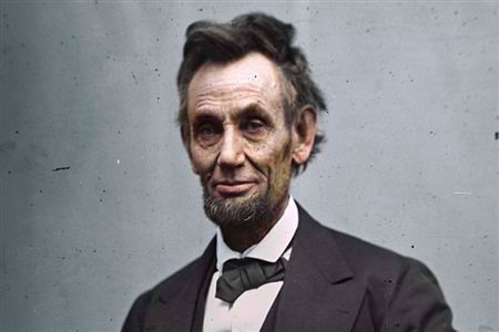 15 Colorized Photos of Historical Figures - Oddee