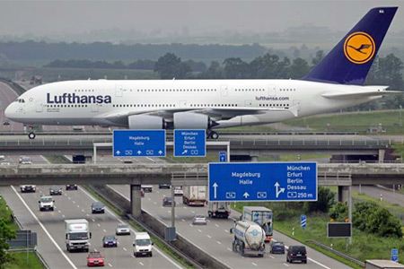 12 Insane Road Intersections - Oddee