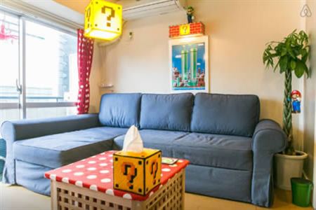 10 Coolest Themed Apartments - Oddee