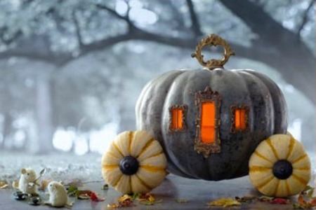 16 Clever Pumpkin Carving Ideas - pumpkins, halloween, art, decoration ...