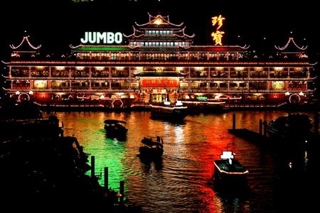 8 Unbelievable Floating Restaurants - Oddee