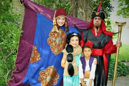 13 Delightful Family Cosplays - cosplay, families, people, cute, geek ...